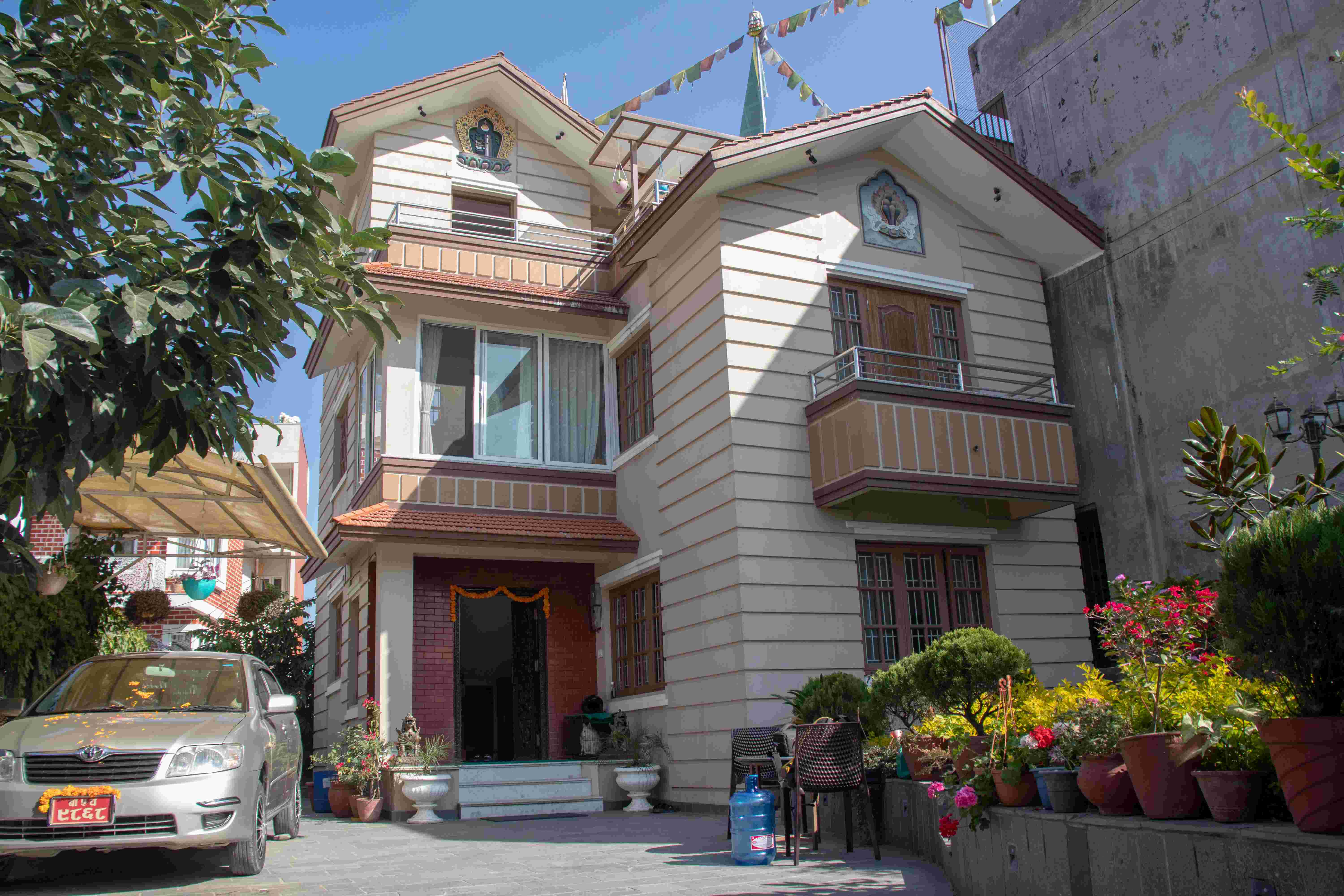 Sonam Lama - Homepage